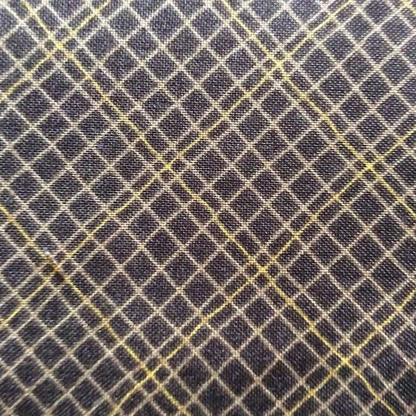 Crosshatch Fabric - Etsy