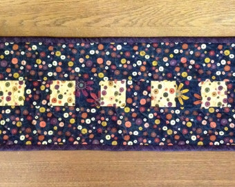 Narrow Table Runner - Etsy