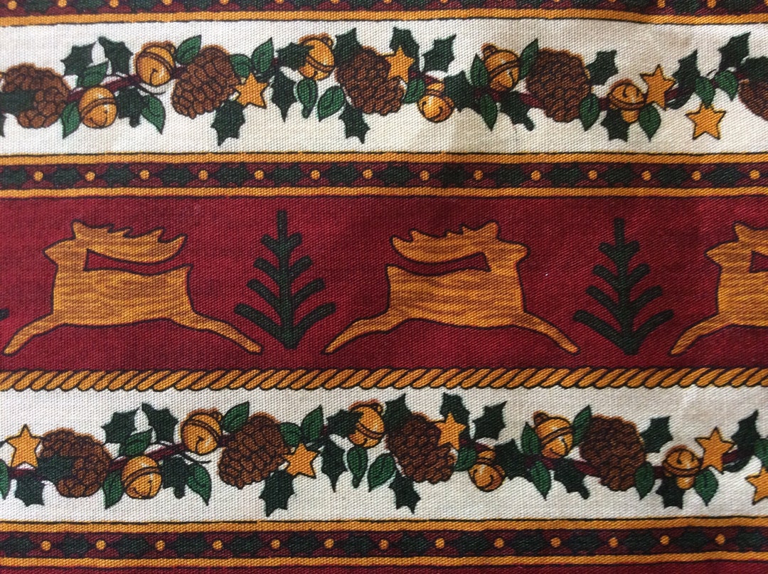A Woodland Christmas by Deb Strain for Moda/quilting Sewing Fabric ...