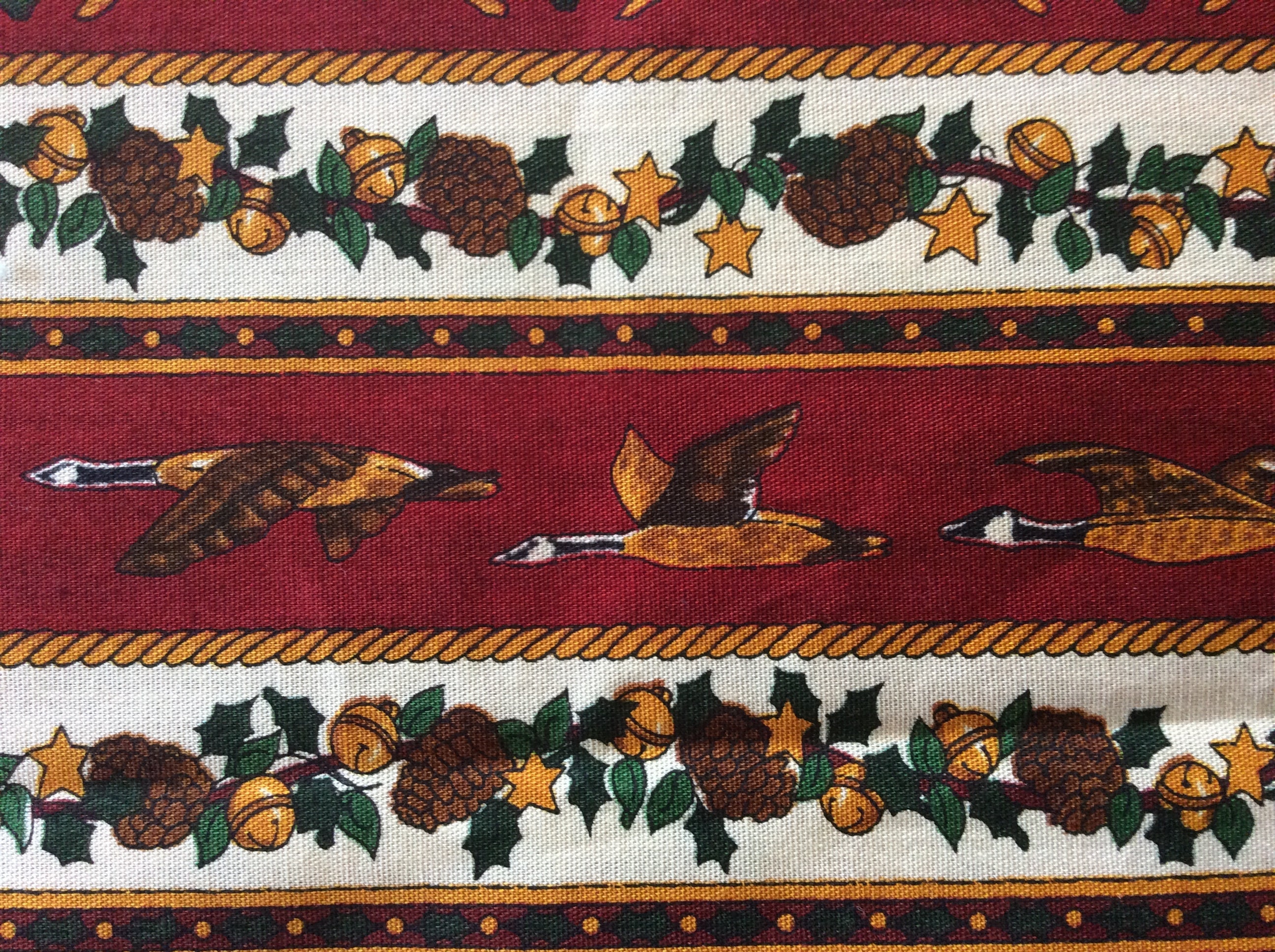 A Woodland Christmas by Deb Strain for Moda/quilting Sewing Fabric ...