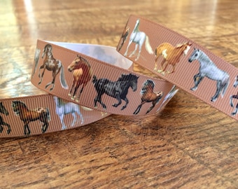 Horse ribbon | Etsy