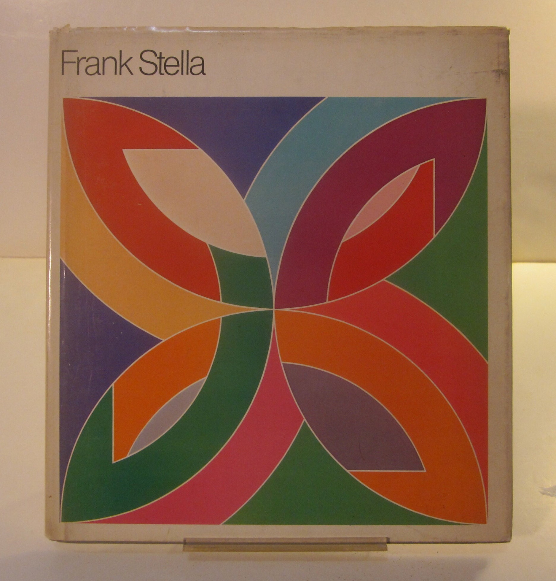 Frank Stella Printmaking