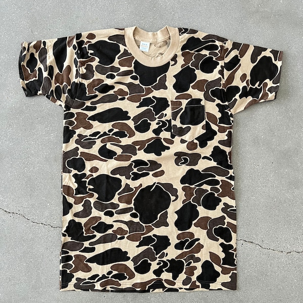 Old School Camo - Etsy