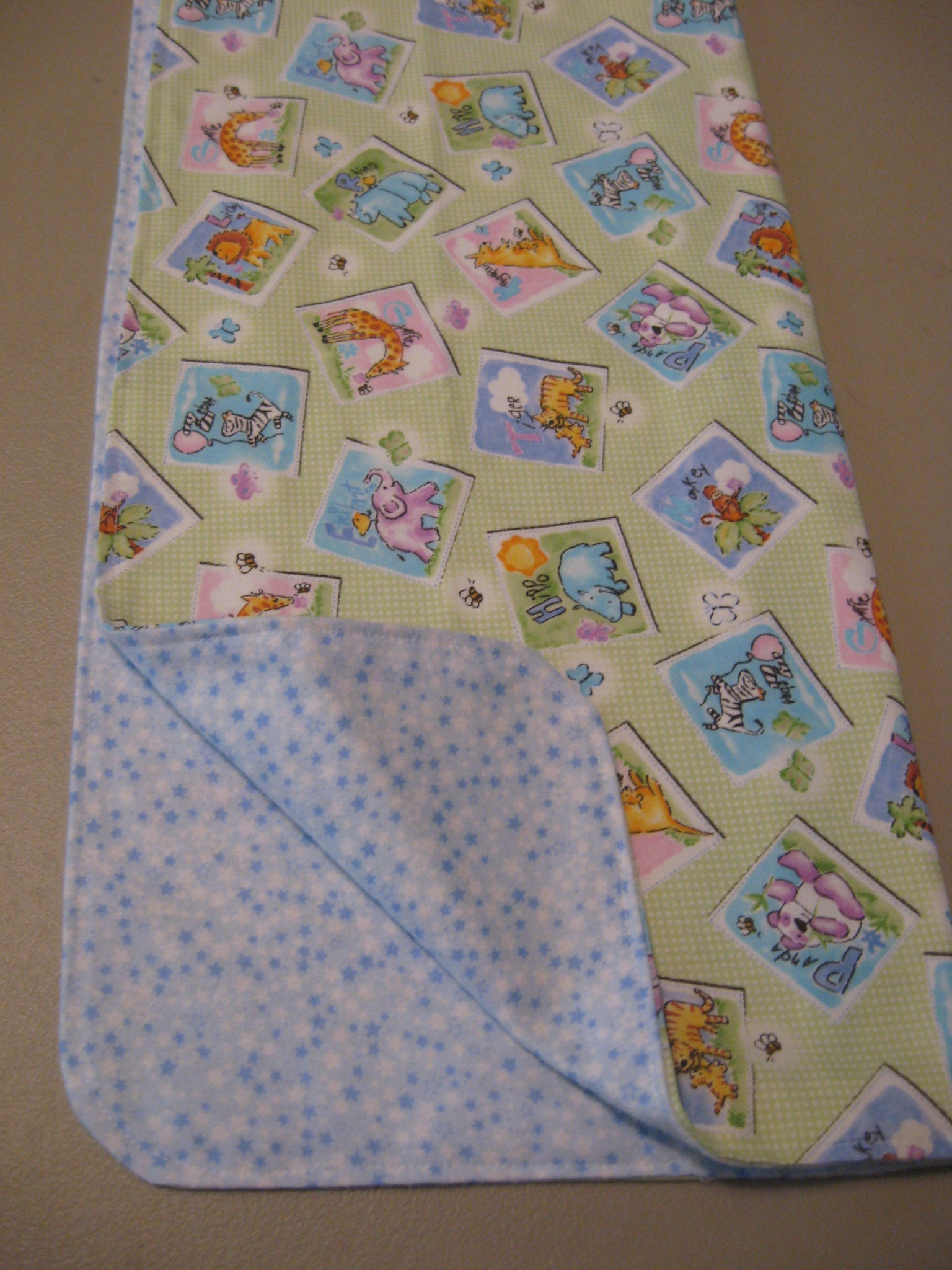 Handcrafted - Baby Receiving Blankets - Etsy