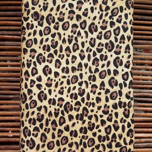 Big Book Cover - AA - Alcoholics Anonymous - Leopard Print - Etsy