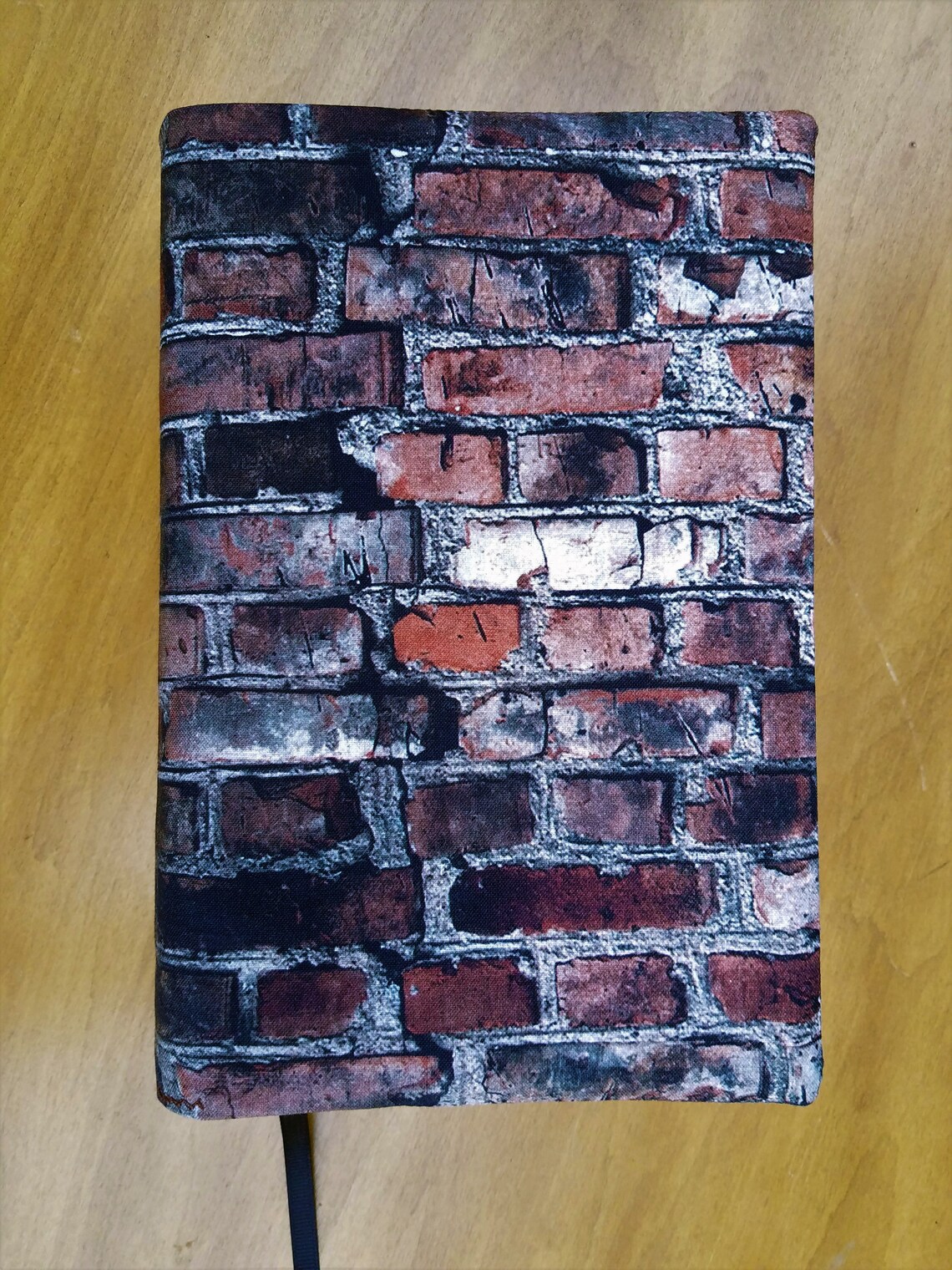 Big Book Cover AA Bricks - Etsy