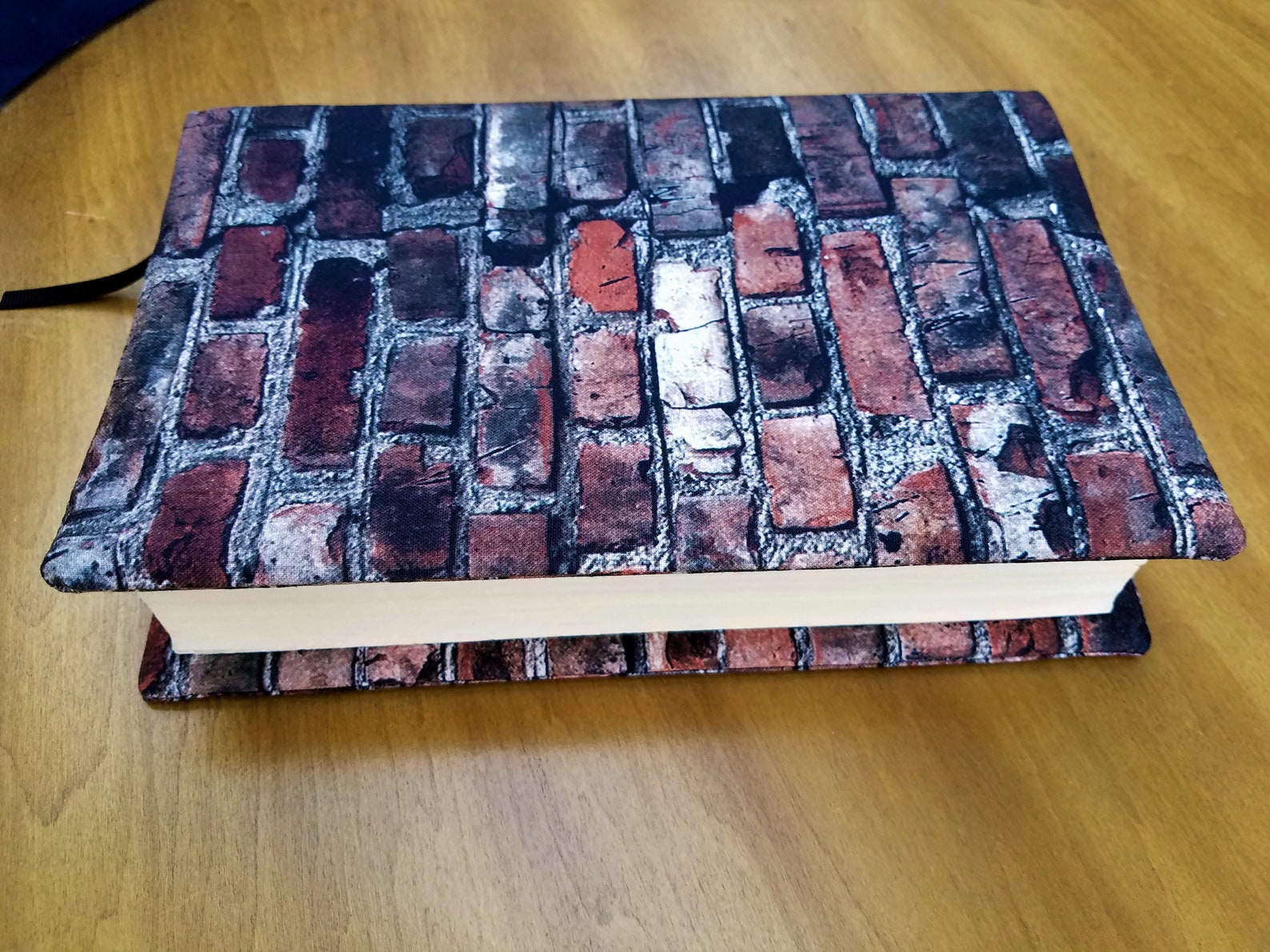 Big Book Cover AA Bricks - Etsy