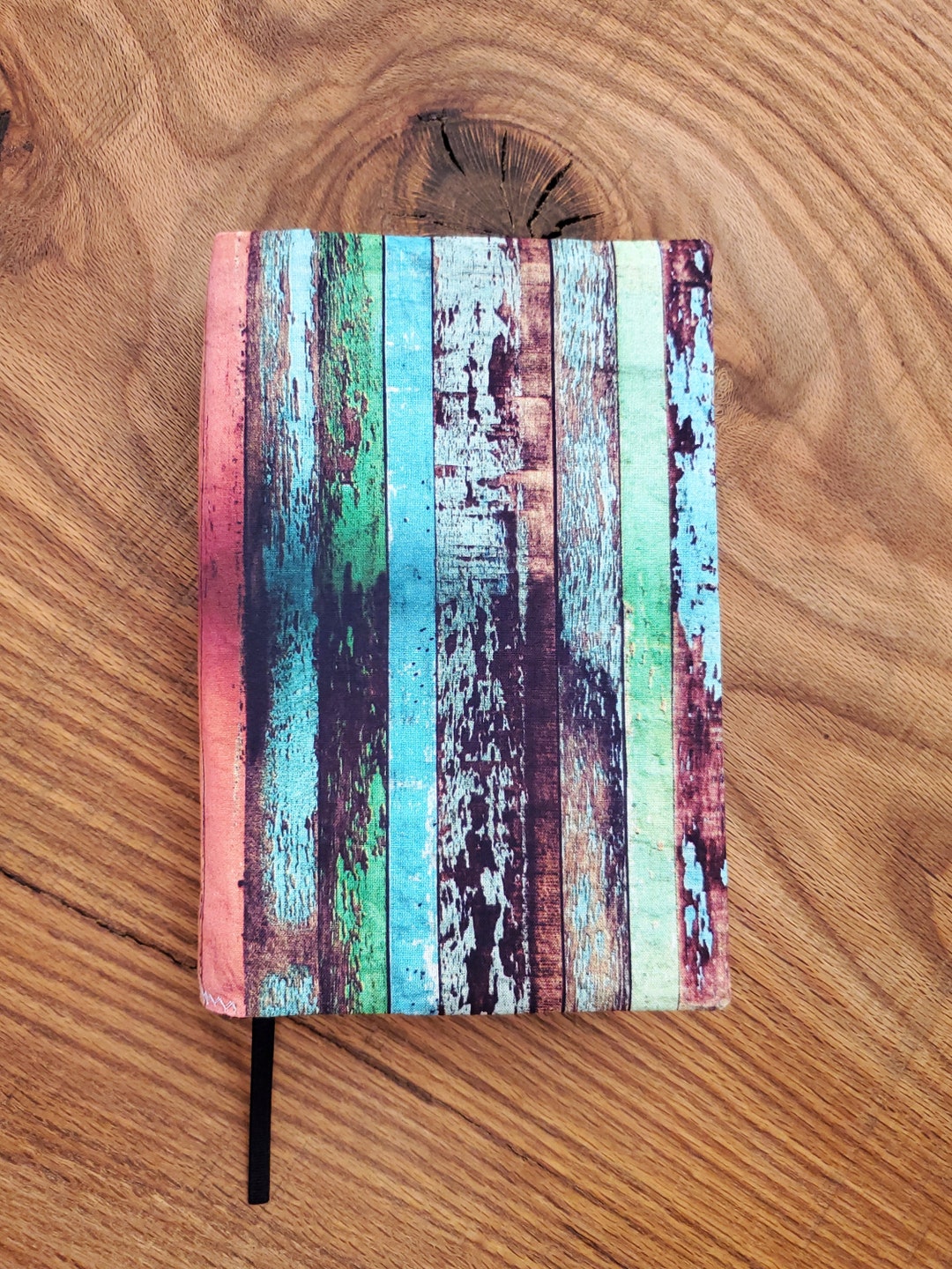 Big Book Cover - AA - Rustic Boards - Etsy