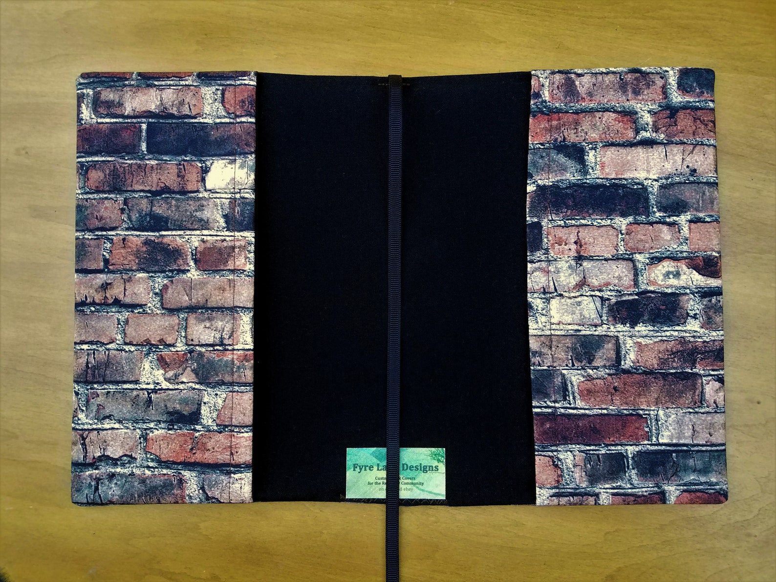 Big Book Cover AA Bricks - Etsy