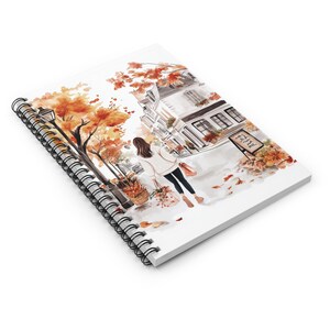 Autumn Autumn Stroll Gratitude Journal Autumn Views the Journal ...