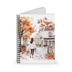 Autumn Autumn Stroll Gratitude Journal Autumn Views the Journal ...