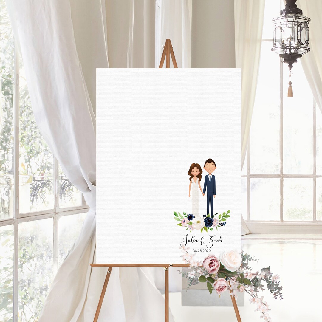 Guest Book Alternative, Guestbook Photo Sign, Guestbook Sign ...