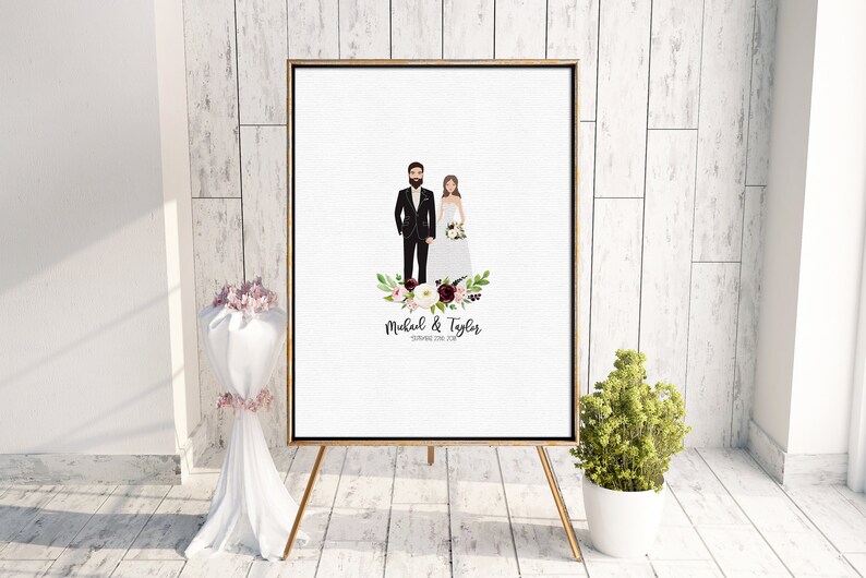 Guest Book Alternative Guestbook Photo Sign Guestbook Sign - Etsy