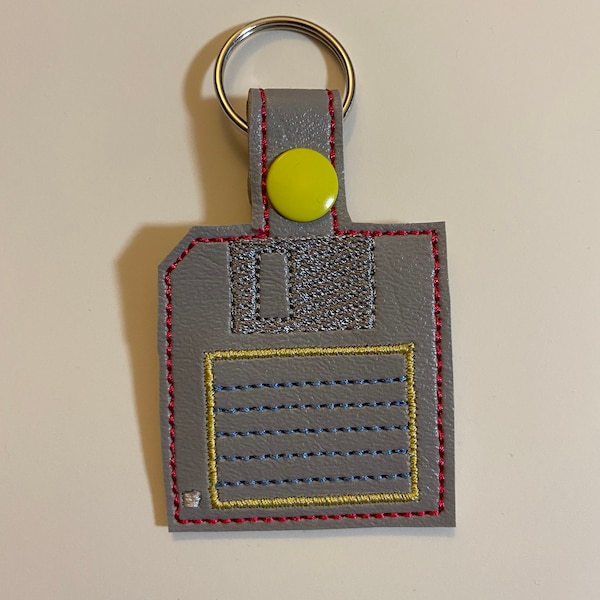 Floppy Disk Embroidery - Etsy