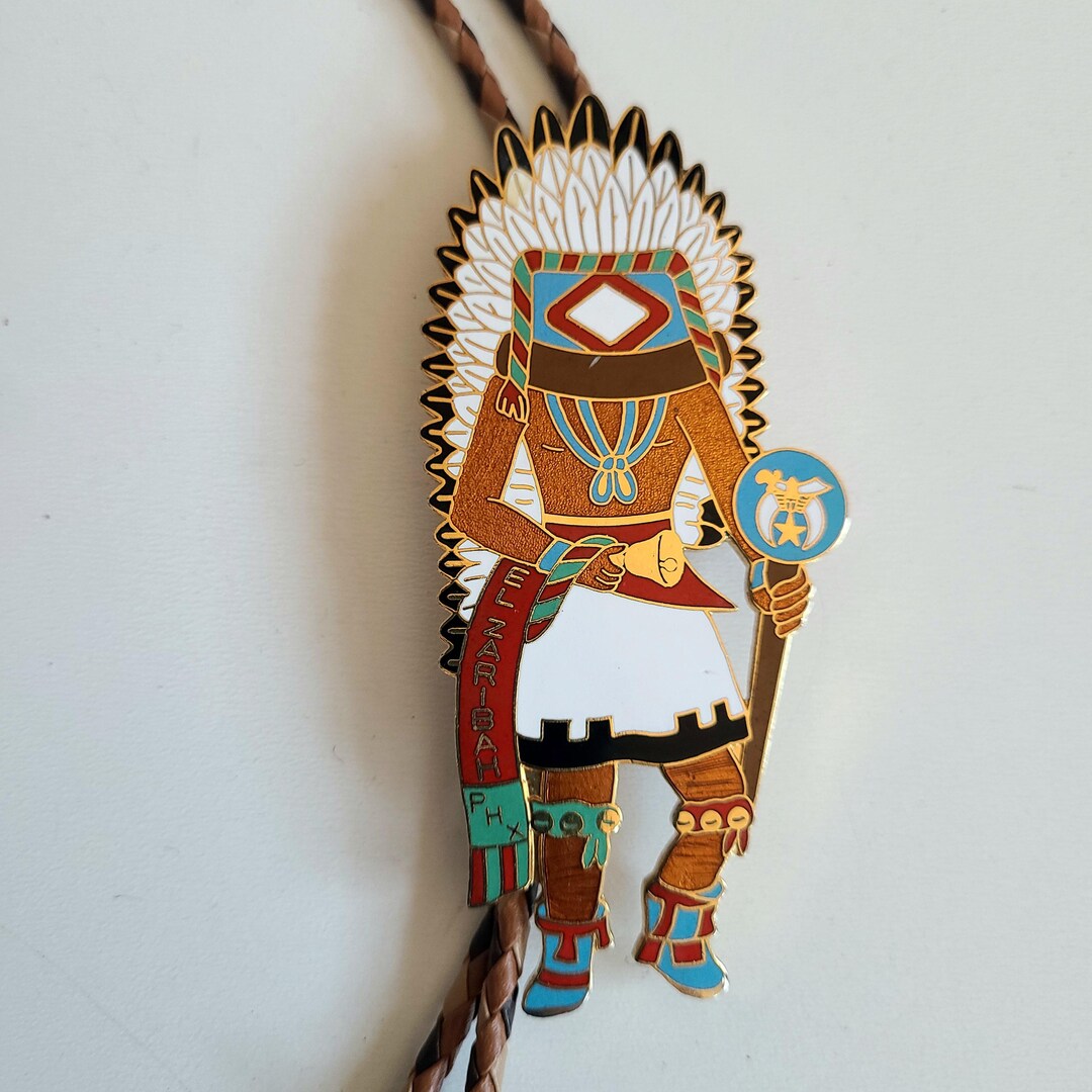 Vintage 1989 Don Meinershagen Potentate Masonic El Zaribah Shriner's ...