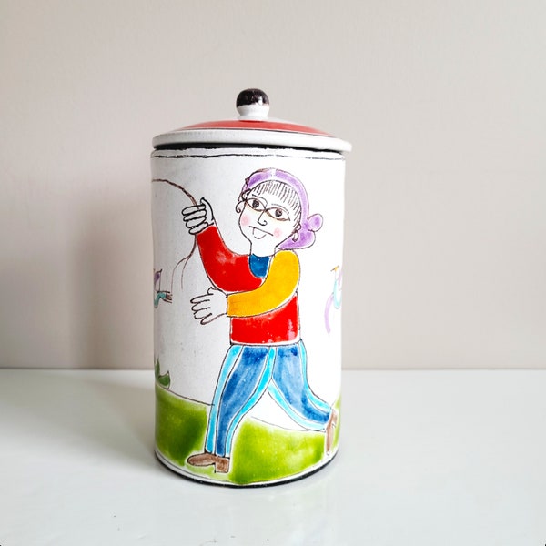 Pasta Container - Etsy