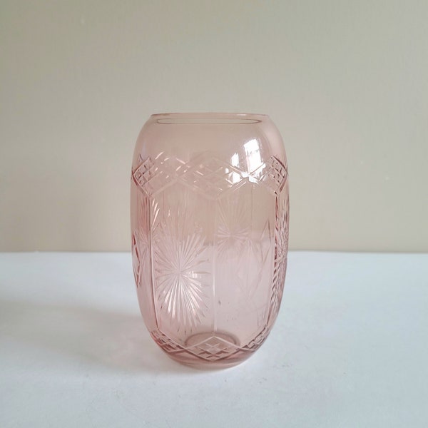 Geometric Vase - Etsy