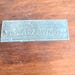 Vintage Large Varsovia Wooden Jewelry Box With Pewter Metal Details ...