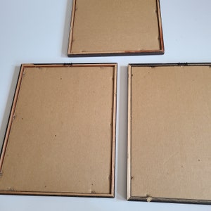 Randy Fehr 3 Art Works 1980s. Wolf, Bobcat, Lone Prowler. Signed by ...