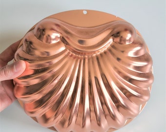 Copper Shell Mold | Etsy