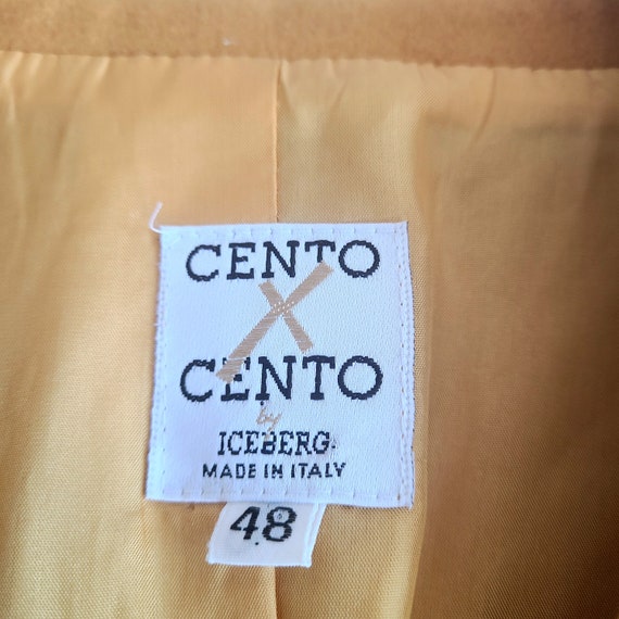 Vintage 1992 Cento x Cento by Iceberg Made in Italy y… - Gem