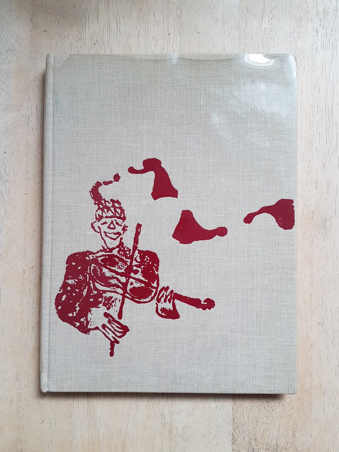 The Magic Fiddler and Other Legends of French Canada 1968 (hardcover ...