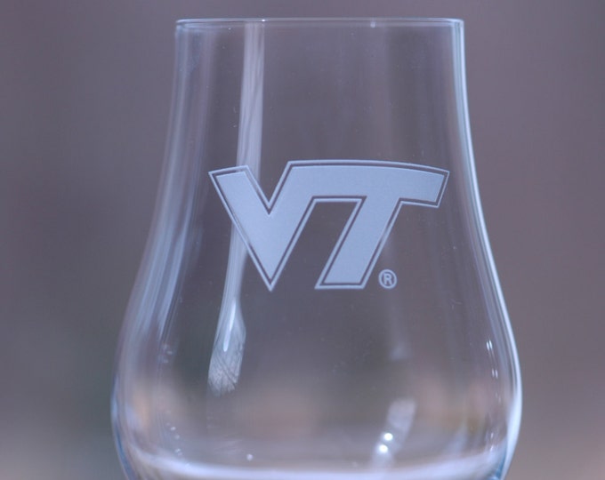 VT Glencairn Whiskey Glass - Etsy