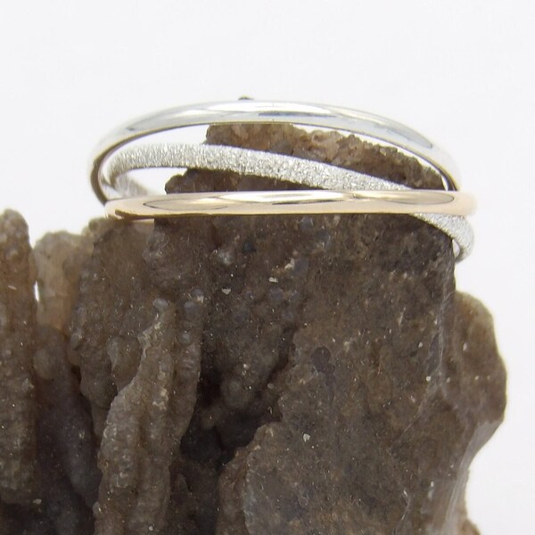 Interlocking Rings - Etsy