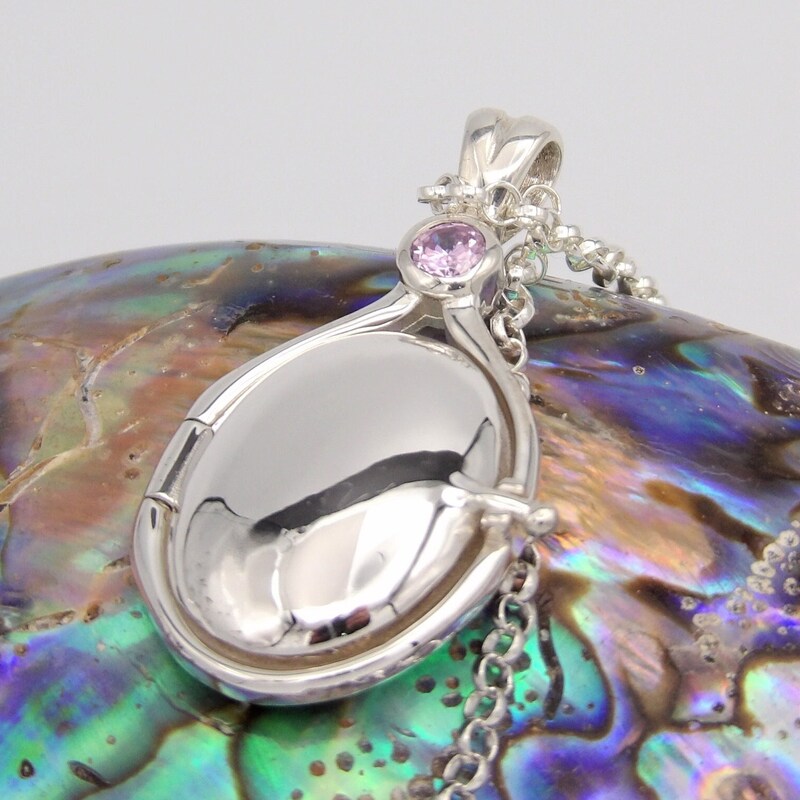 H2o Locket - Etsy