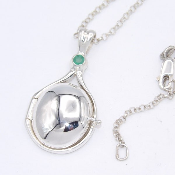 Mermaid Locket - Etsy