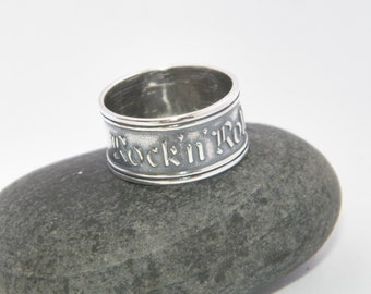 Rock n roll jewelry | Etsy