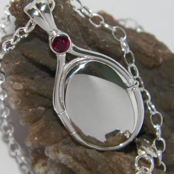 H2o Just Add Water Necklace - Etsy