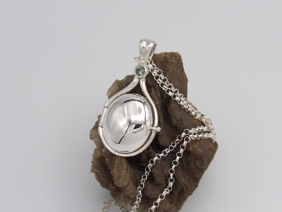 NEW Look Like Show Hand Made in USA H2O Just Add Water Locket | Etsy