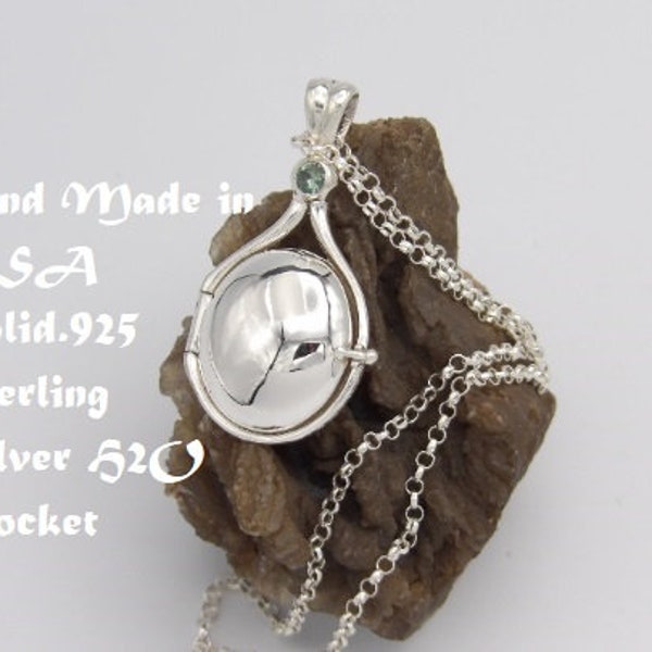 H2o Just Add Water Locket - Etsy