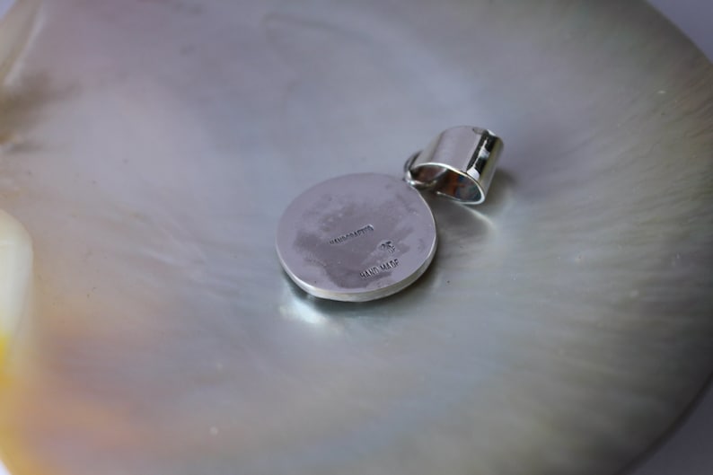 925 Sterling Silver IYI Symbol of Tangra Sun God - Etsy