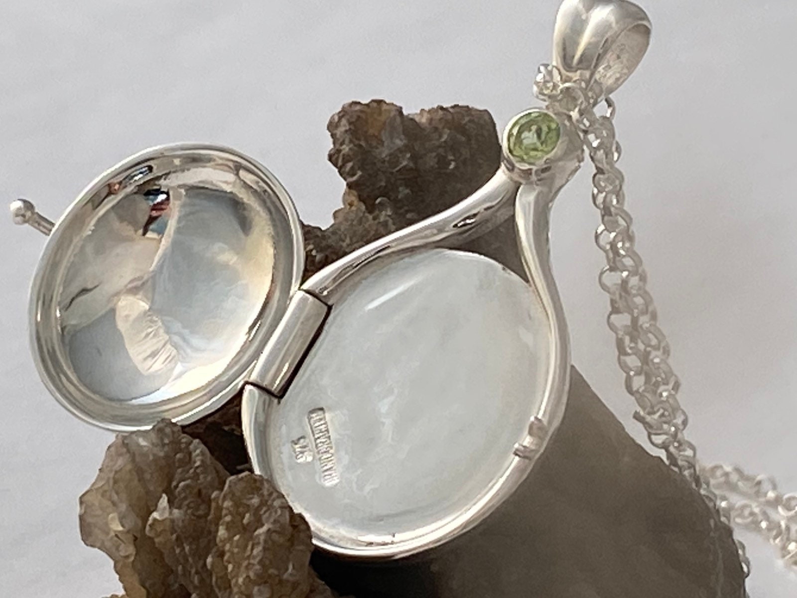 SOLID 925 Sterling Silver NEW USA Exact Like Show H2oaddwater Mermaids ...