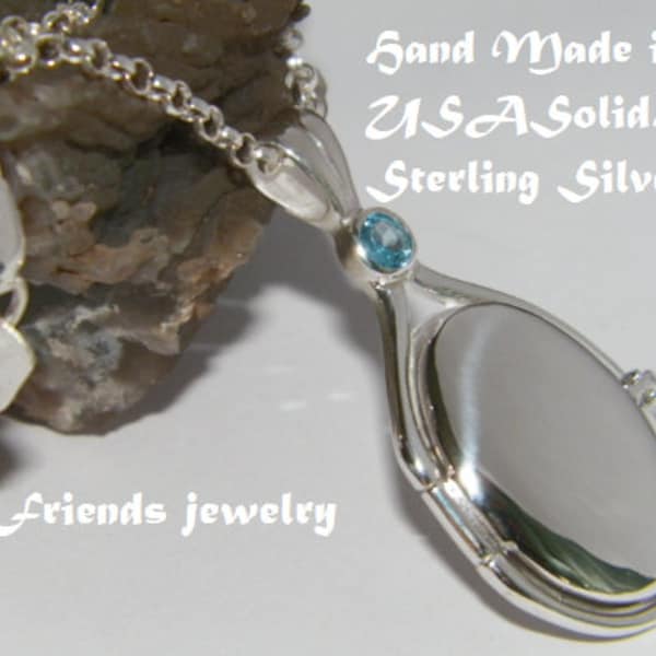 H2o Just Add Water Necklace - Etsy