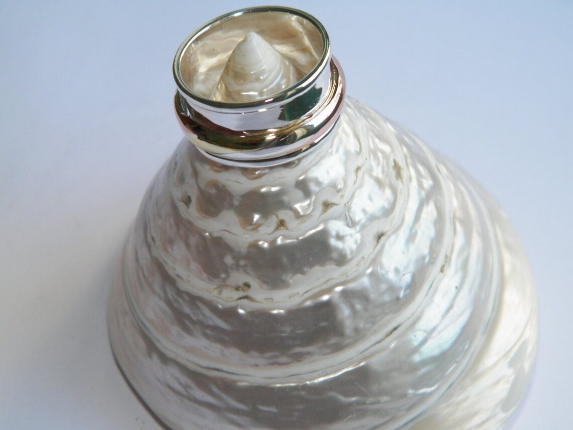 Hand Made in USA Handcrafted .925 Sterling Silver 3 Mixed - Etsy