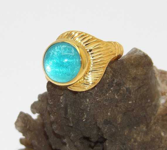 Real Moon Ring