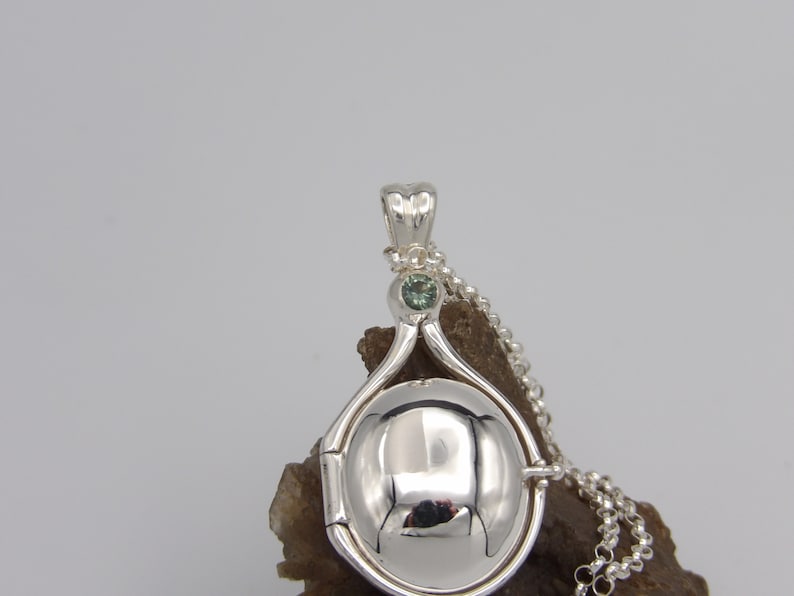 NEW Look Like Show Hand Made in USA H2O Just Add Water Locket | Etsy