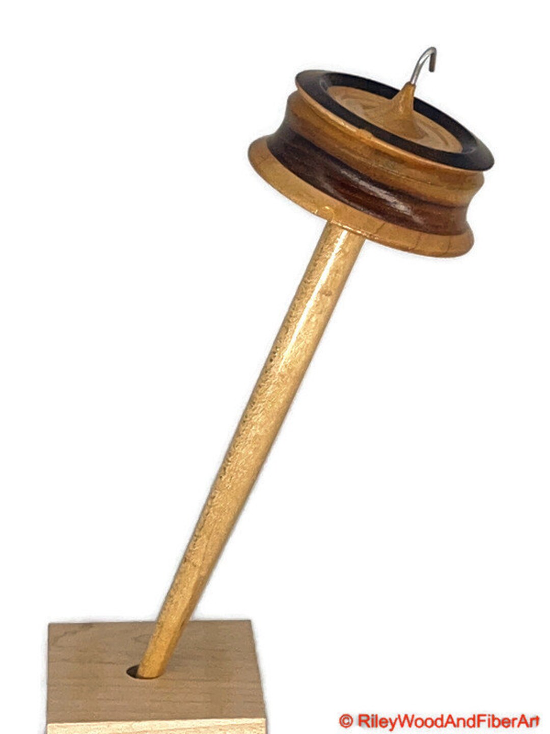 Unique Suspended Spindle - Etsy