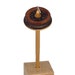 Top Whorl Drop Spindle; African Mahogany, Black Palm, Maple - 29g - Etsy