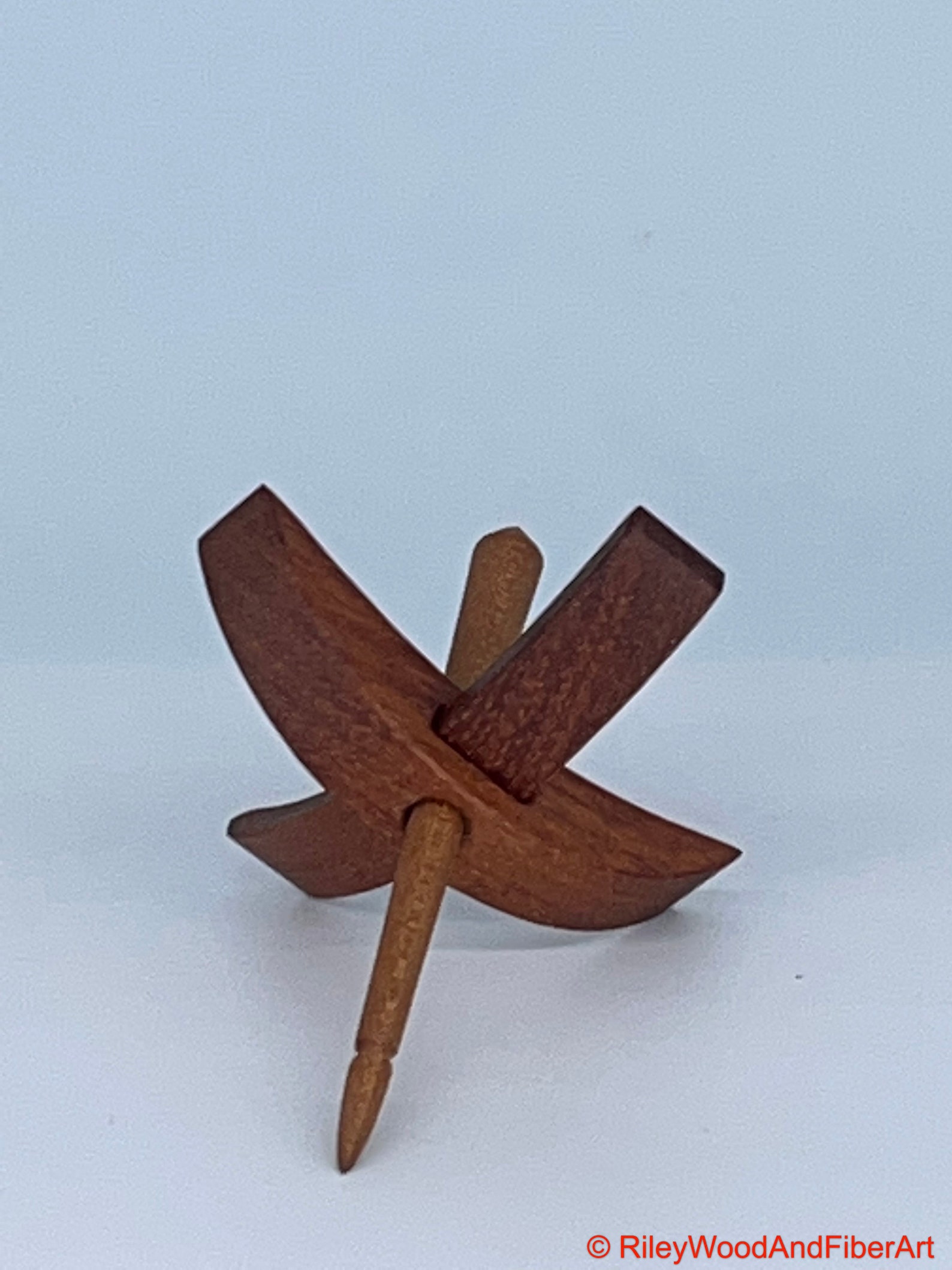 Turkish Drop Spindle Mini Tzalam W/ Maple Heartwood - Etsy