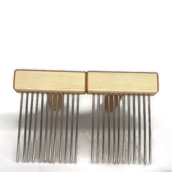 Wool Combs - Etsy
