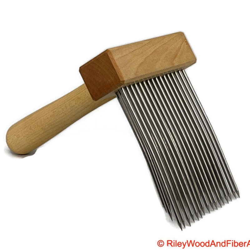Wool Combs - Etsy