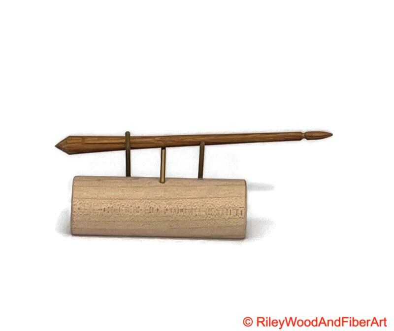 Turkish Drop Spindle Shaft - Mini or Medium - Etsy