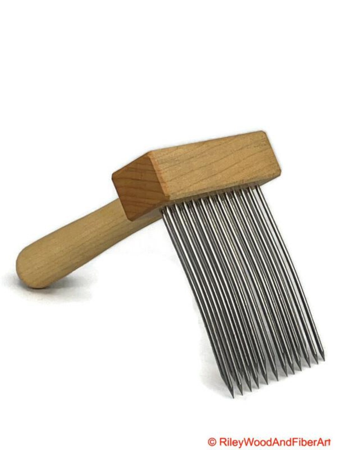 Wool Comb - Single Comb - Etsy