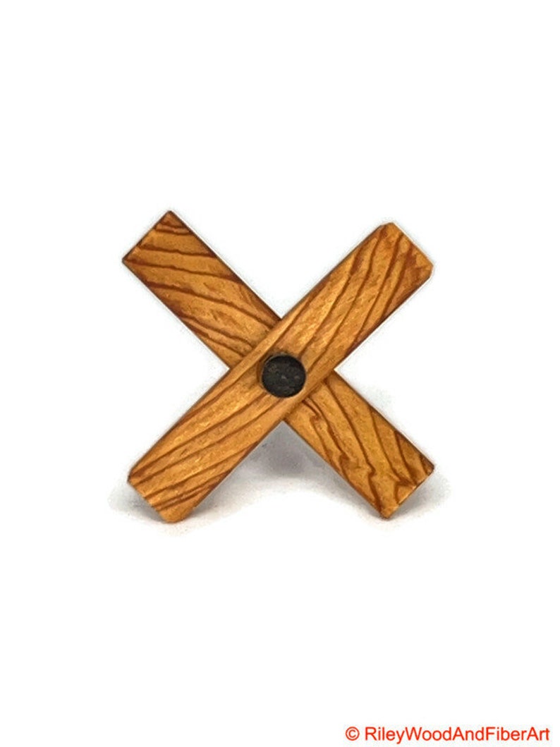 Mini Turkish Drop Spindle - Vertical Grain Douglas Fir Whorl With ...