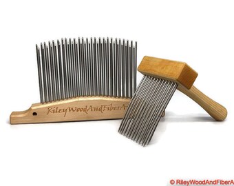 RileyWoodAndFiberArt - Etsy