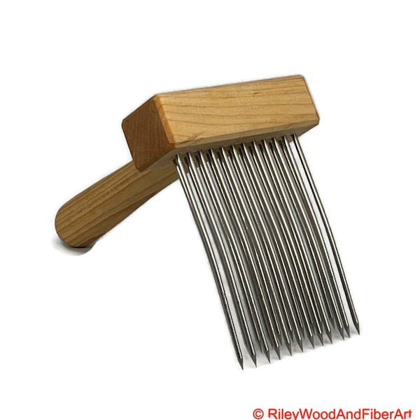 Wool Combs - Etsy
